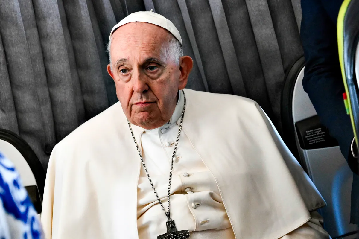 Pope Doesn’t Get America, Ex-Priest Says, After Francis Blasts US ...