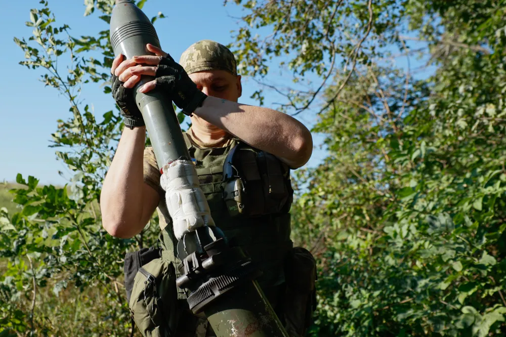 Ukraine Map Shows Zelensky’s Likely Next Target in Counteroffensive ...