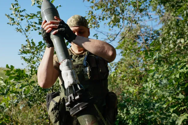 Ukraine Map Shows Zelensky’s Likely Next Target in Counteroffensive ...