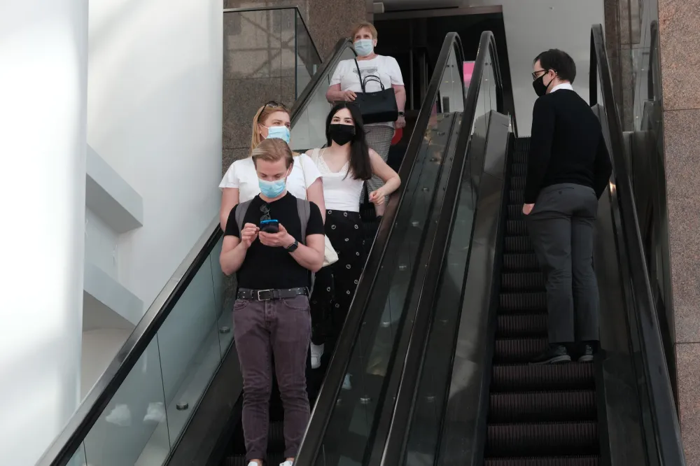 Mask Mandates Return: Full List of Places With Restrictions in Place ...