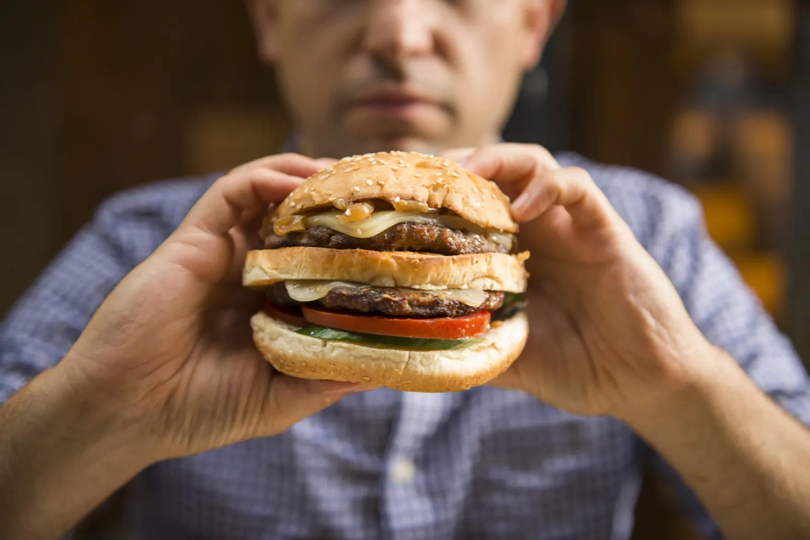 This Small Group of People Are Eating Half of America’s Beef - Newsweek