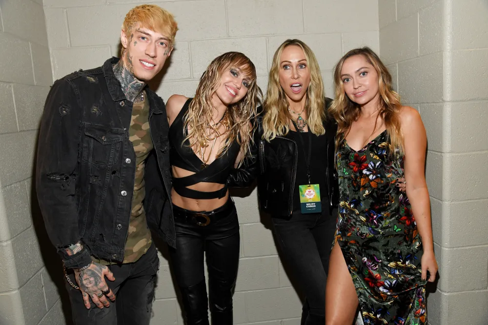 Miley Cyrus’ Brother’s Comment About His Family Sparks Furor - Newsweek