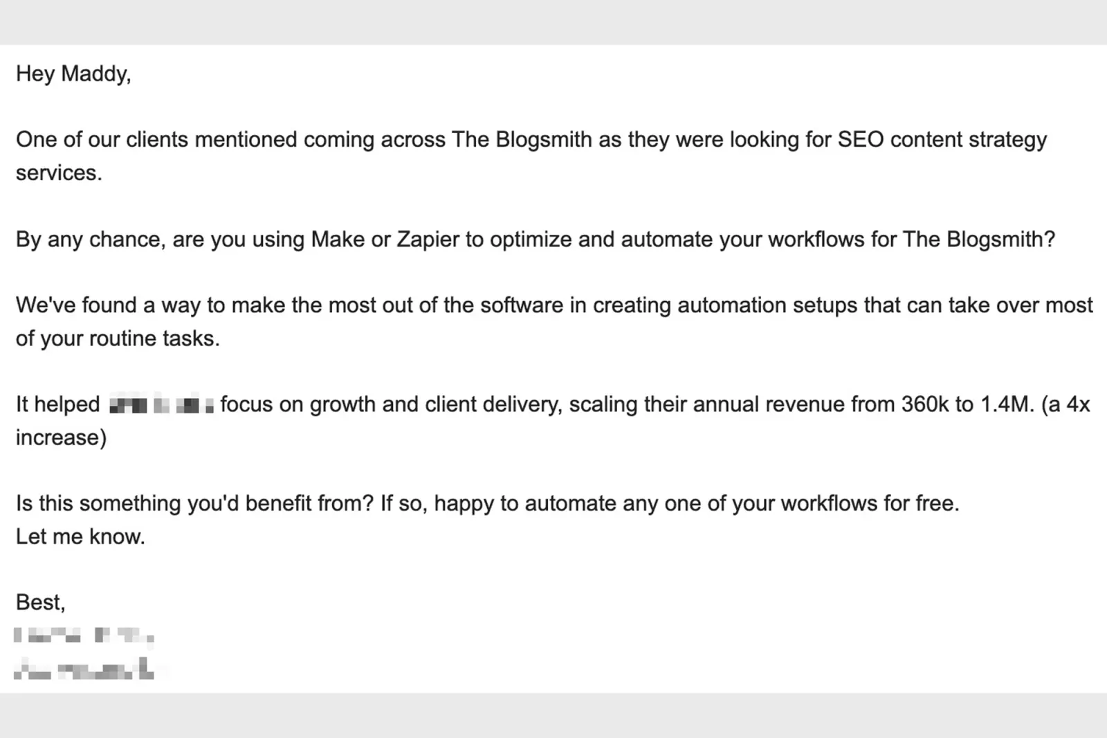 The 7 Facepalm-Inducing Sales Email Approaches To Avoid - Newsweek