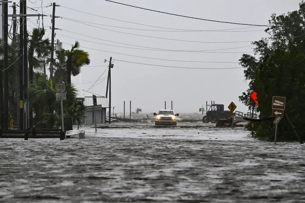 Hurricane Idalia News & Latest Pictures From Newsweek.com