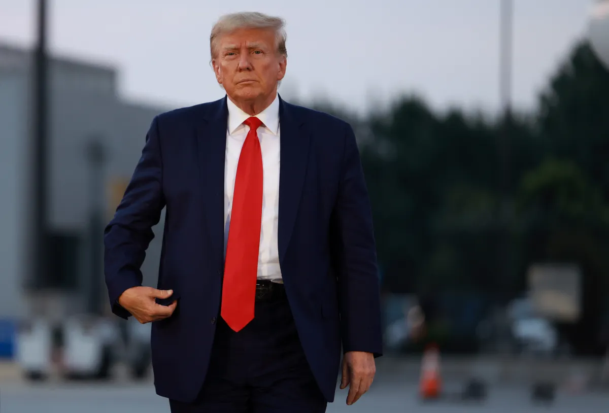 Donald Trump Blasts New Mask Mandates: ‘We Will Not Comply’ - Newsweek