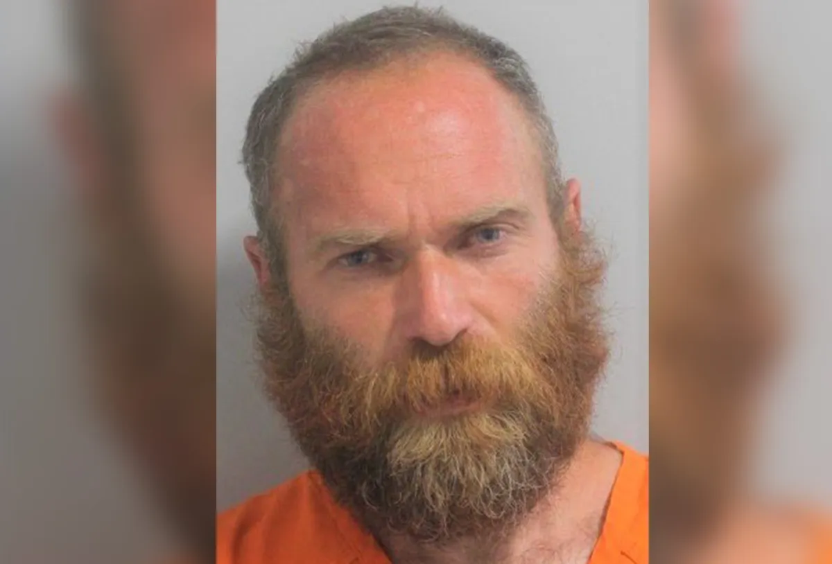 ‘Evil’ Father Kills Son Using Angle Grinder at Lake Wales Home: Sheriff ...
