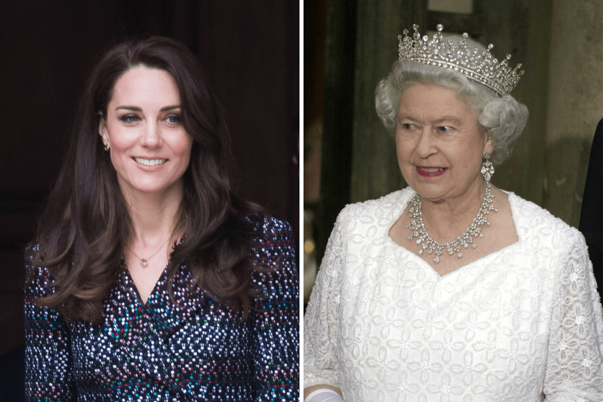 The Royals Top French Fashion Moments: From Queen Elizabeth to Kate ...