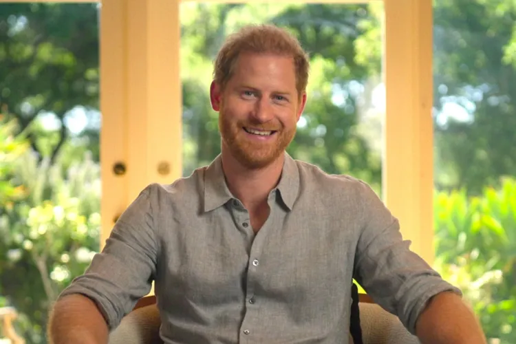 Prince Harry’s Netflix Show Beaten by ‘Suits’ - Newsweek