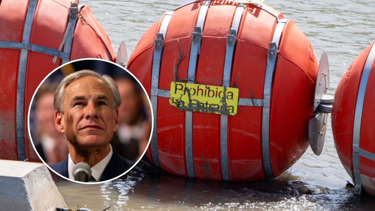 Greg Abbott Issues Eight-Word Warning Over Texas Circular Saw Barriers ...