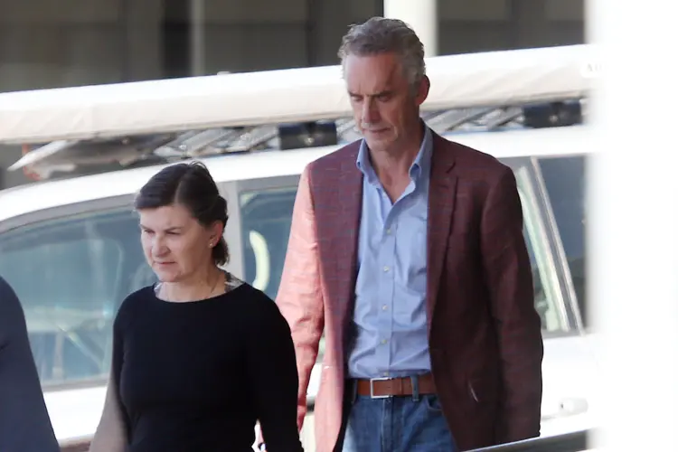 Inside Jordan Peterson, Wife Tammy’s Private Struggles—Rehab, Cancer ...