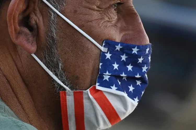 Explained: COVID Face Mask Mandates and Preemptive Bans - Newsweek