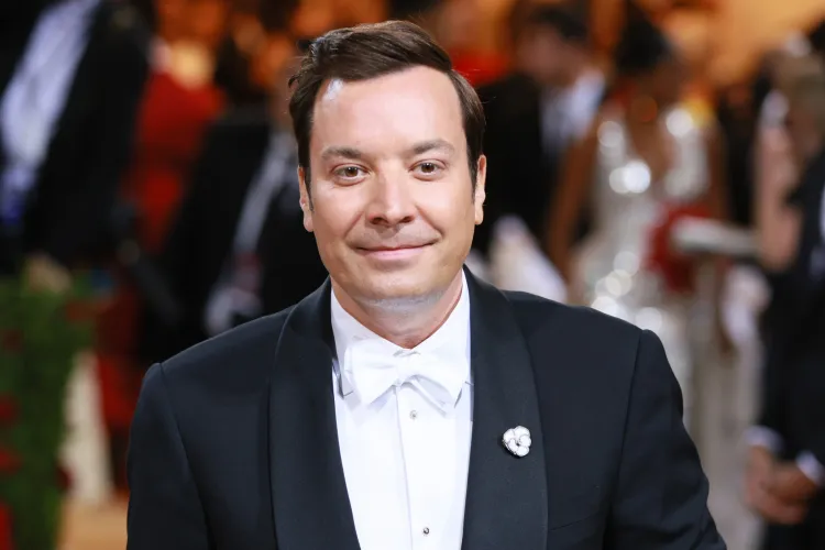 Jimmy Fallon is Getting Canceled - Newsweek