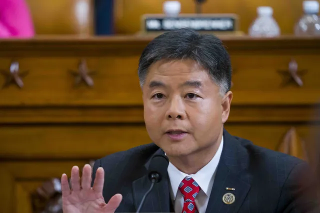 Ted Lieu Accuses Democrat Governor of Violating Constitution With Gun ...