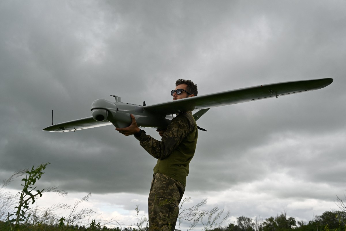 ‘Shark’ Drones Team Up With HIMARS To Wipe Out 5 Russian Buk Systems ...