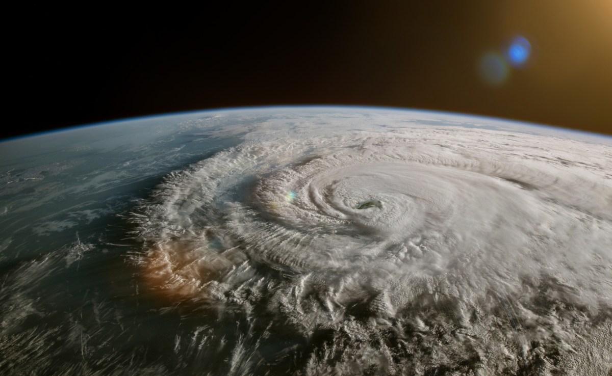 Storm Margot Model Shows Path as Strength Gathers - Newsweek