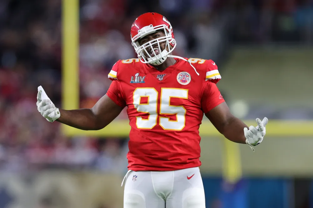 Chris Jones' Contract Is Exactly What the KC Chiefs Needed - Newsweek