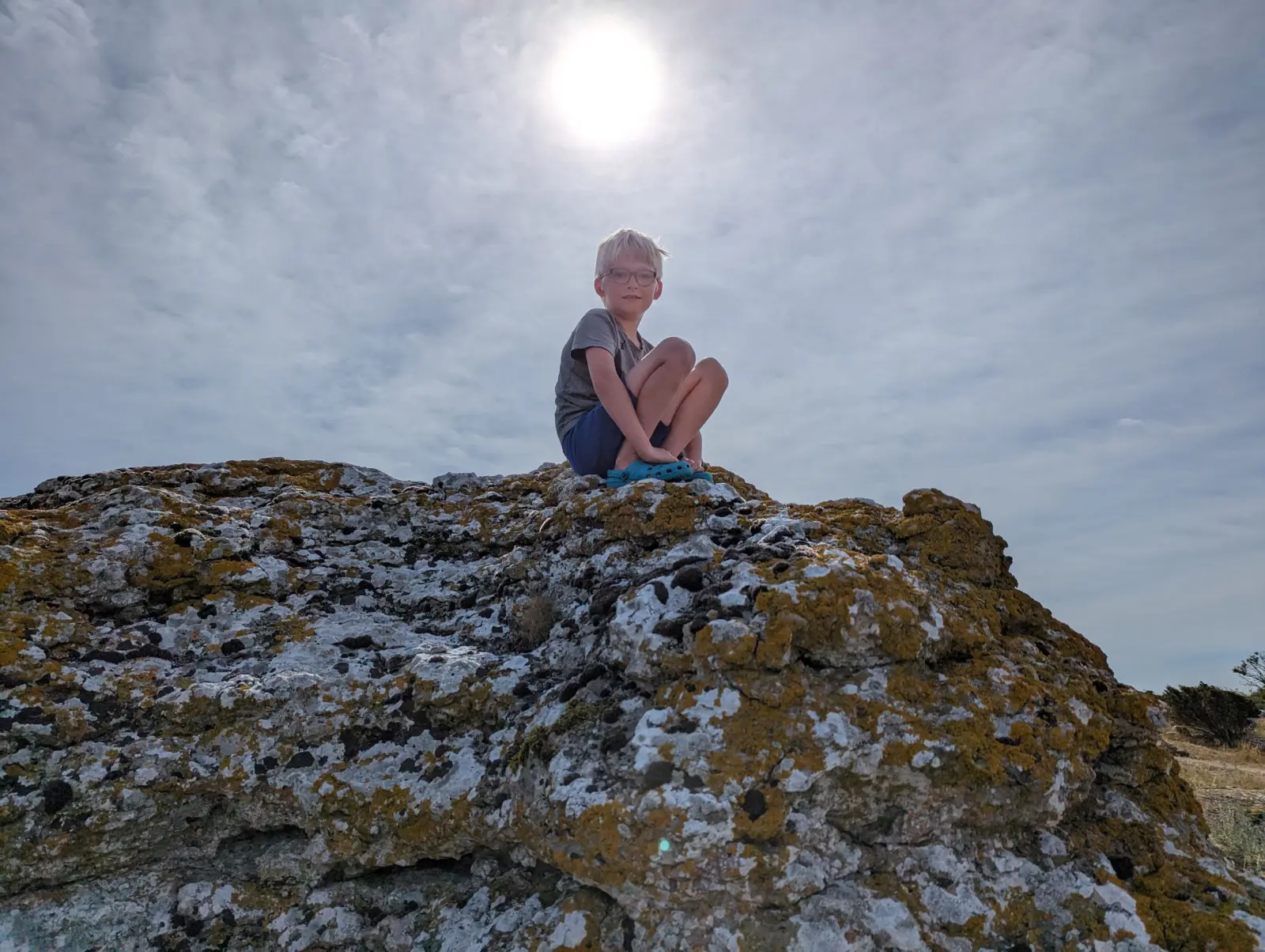 Boy, 8, Finds Viking Artifact During Family Beach Vacation - Newsweek