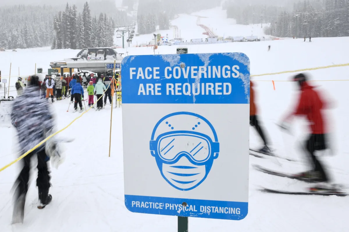 Canada Official Tells Residents to Get ‘Masks Ready’ - Newsweek