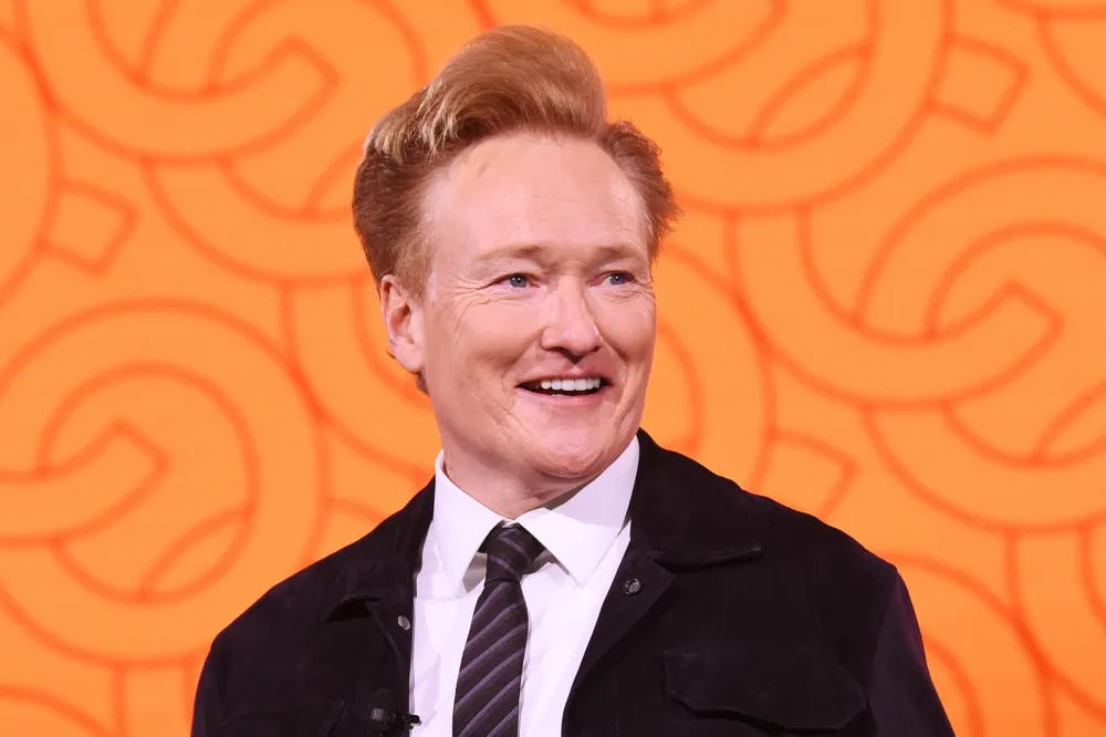 Conan O’Brien Celebrates Late Night Milestone Amid Jimmy Fallon Drama ...