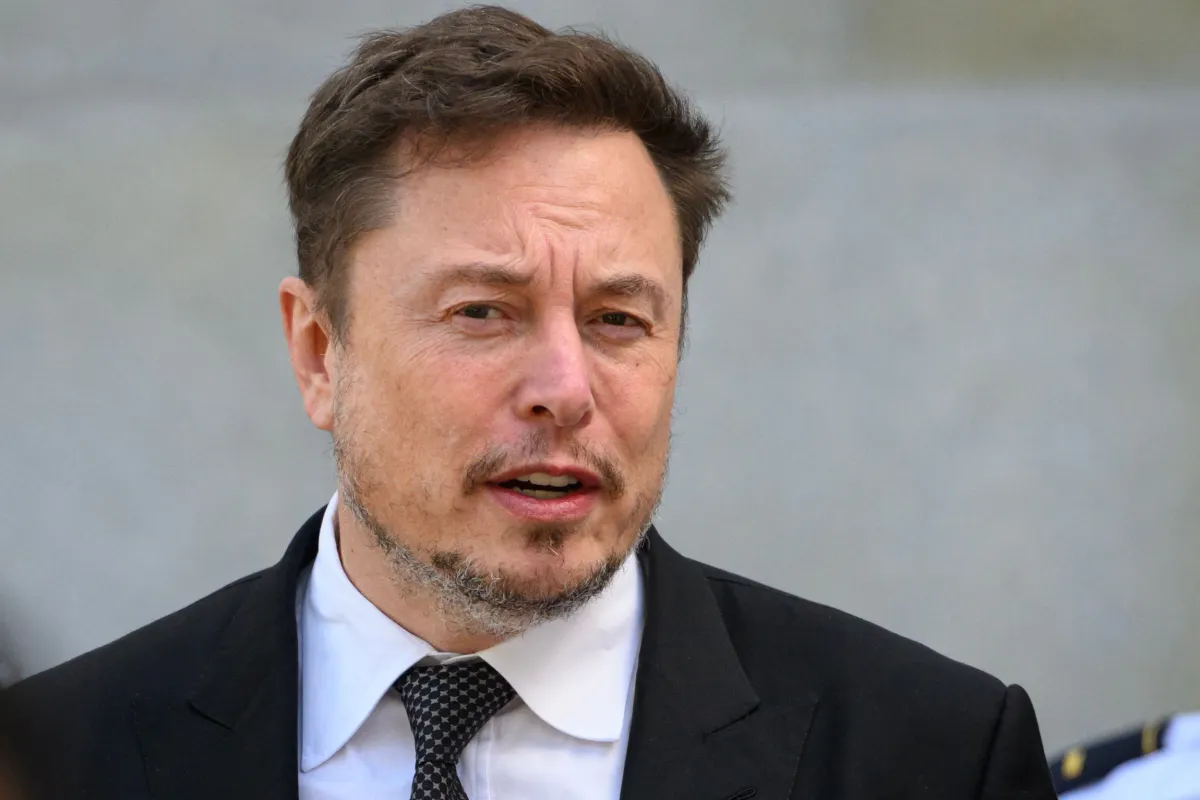 Taiwan ‘Not for Sale’: Elon Musk Rebuked for Toeing China’s Line - Newsweek