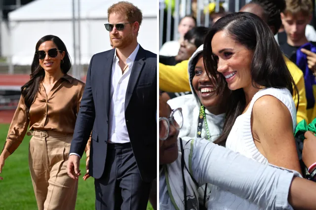 What Meghan Markle Wore for the 2023 Invictus Games: Look by Look ...