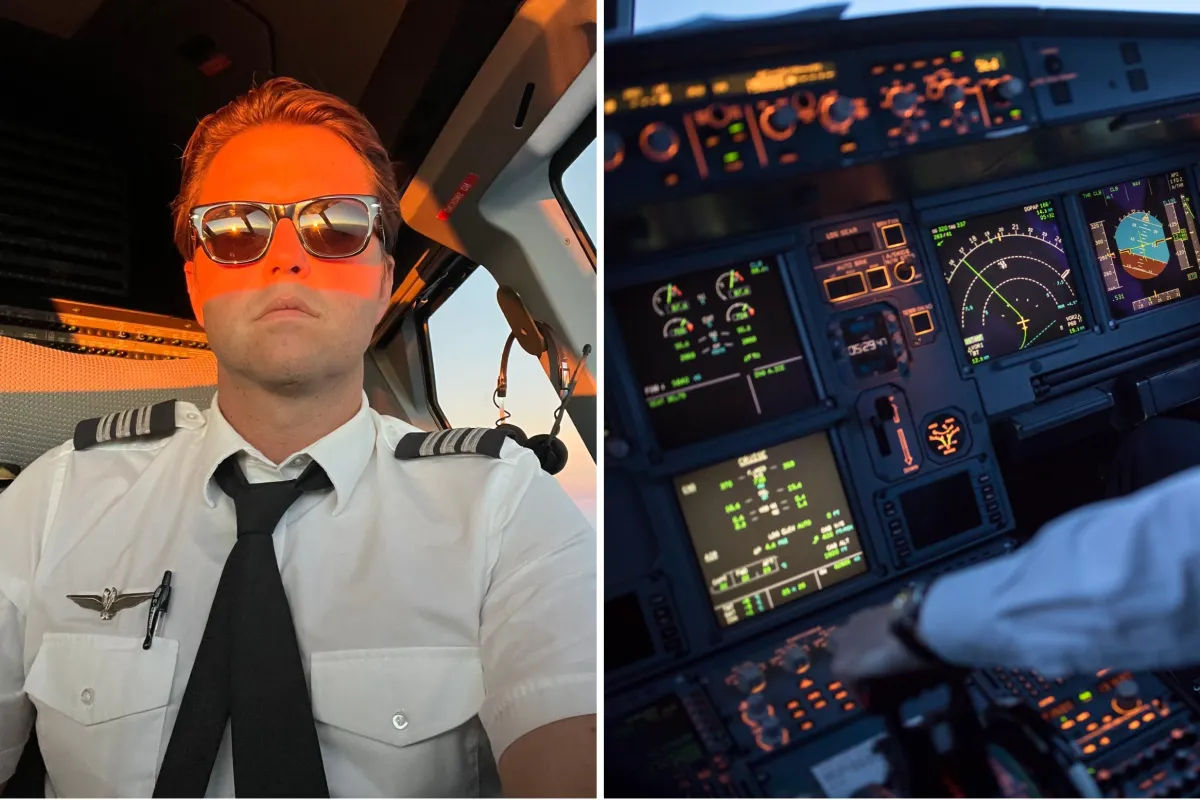 Pilot Debunks Plane Misconceptions After Passenger Claims They ‘Do ...