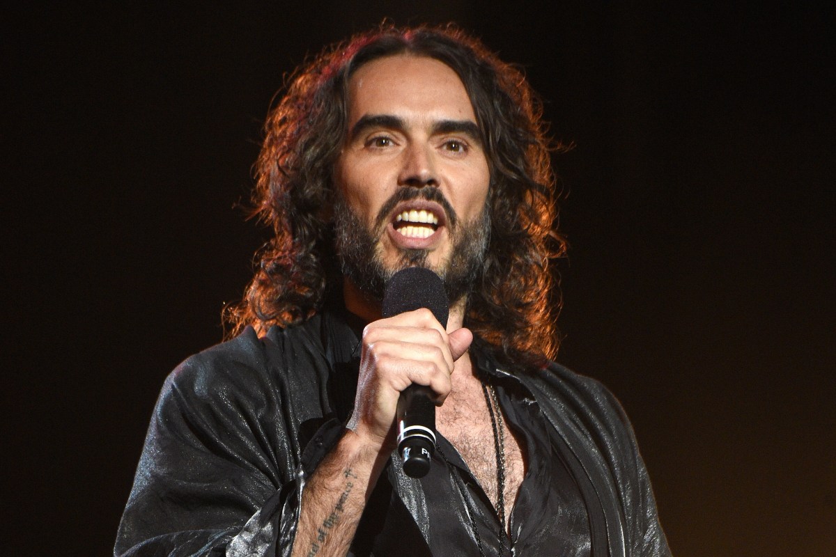 Russell Brand Stand-Up Shows Canceled in Wake of Sexual Assault ...