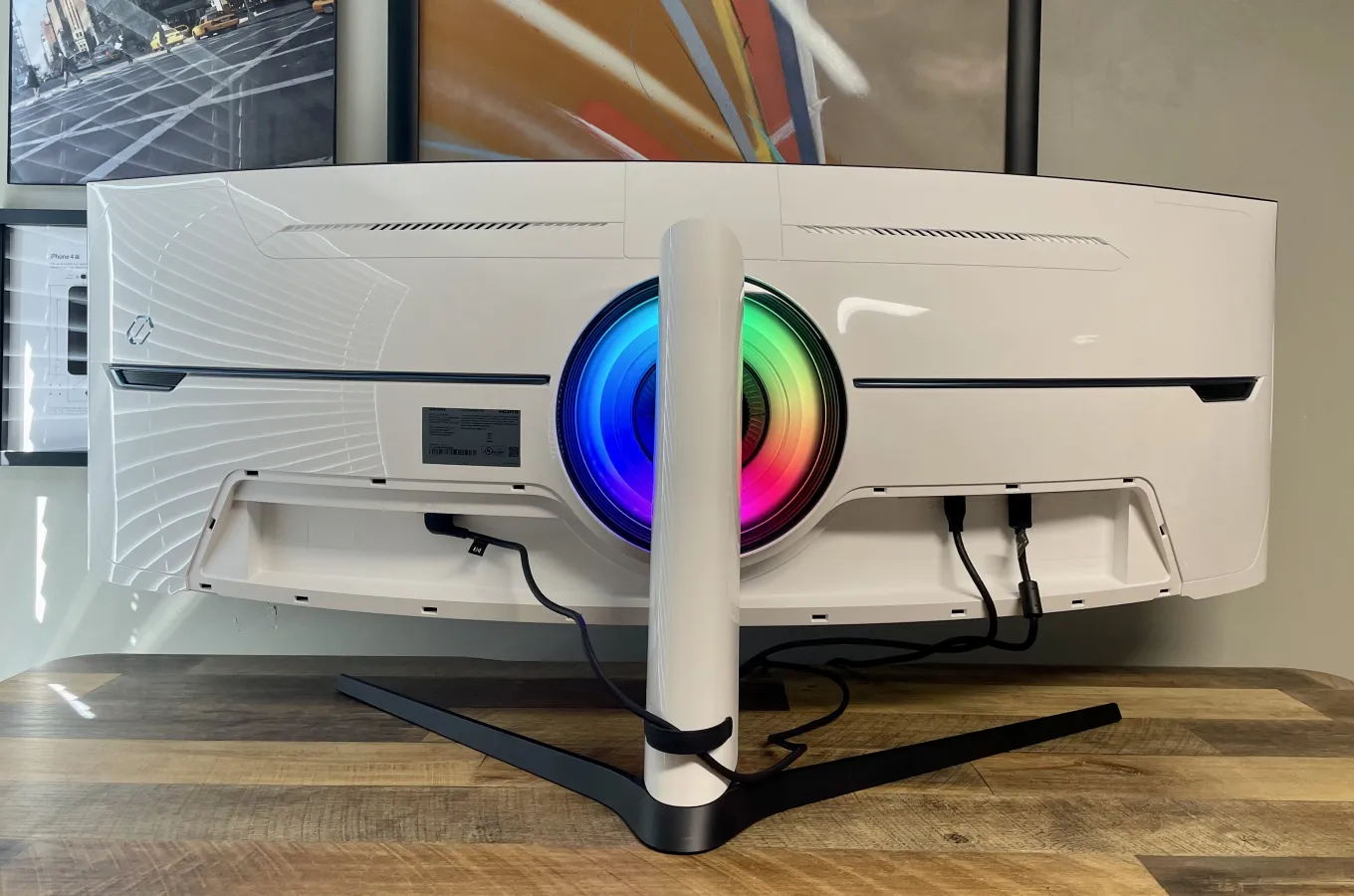 Samsung Odyssey Neo G9 57-inch Review: An Absolutely Impressive Gaming ...