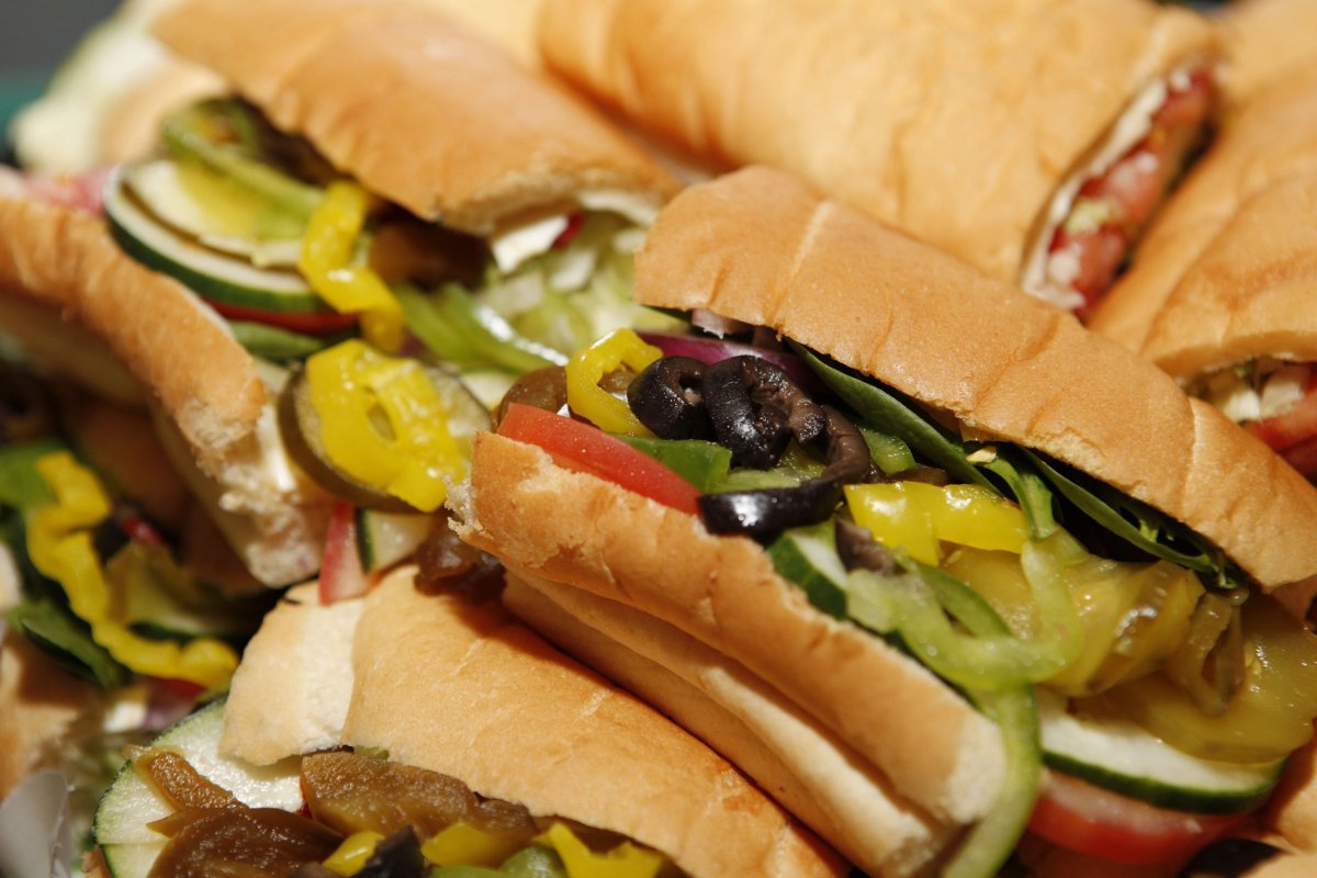 Subway Won’t Put Chemical Used in Shoe Soles in Its Bread Anymore ...