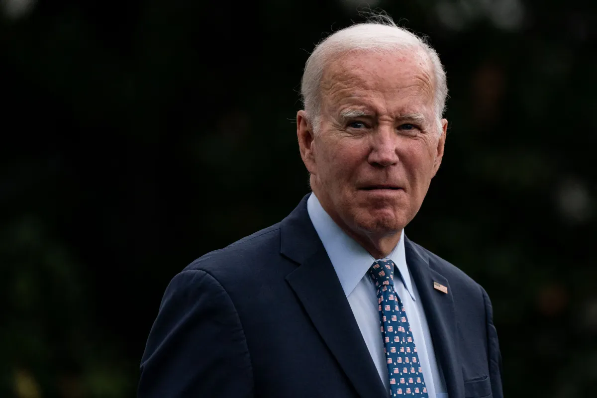 Joe Biden Impeachment Claim Questioned - Newsweek