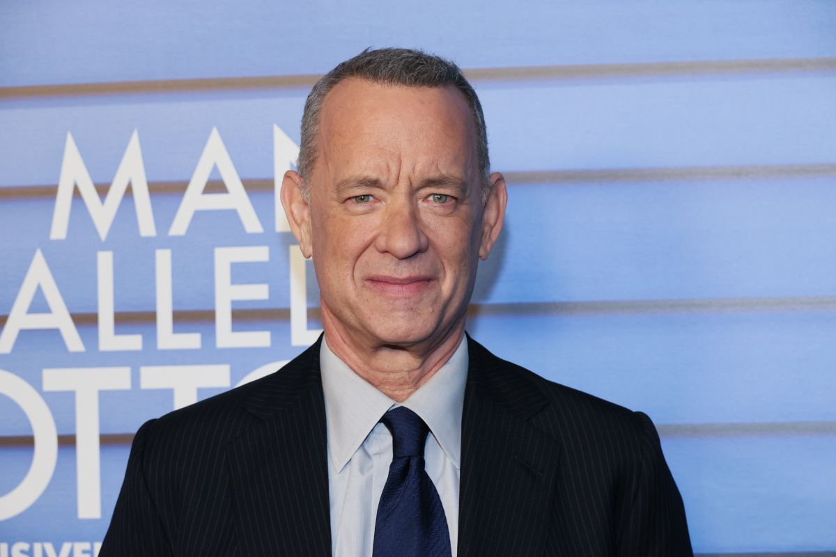 Tom Hanks’ Mask Comments Spark MAGA Fury: ‘Psychosis’ - Newsweek