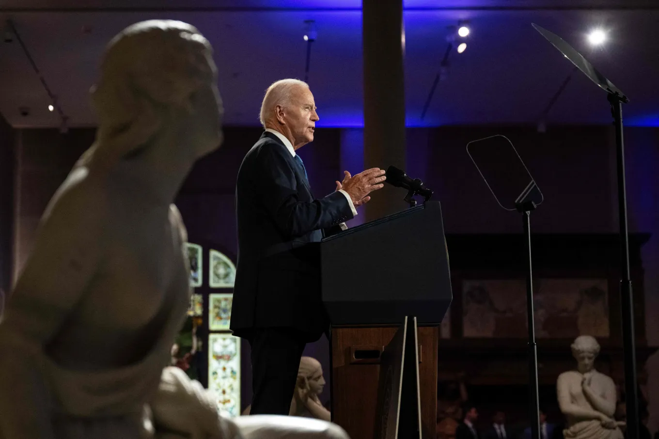 On The Sidelines Of UN Gathering, Biden Rakes In Campaign Cash For 2024 ...