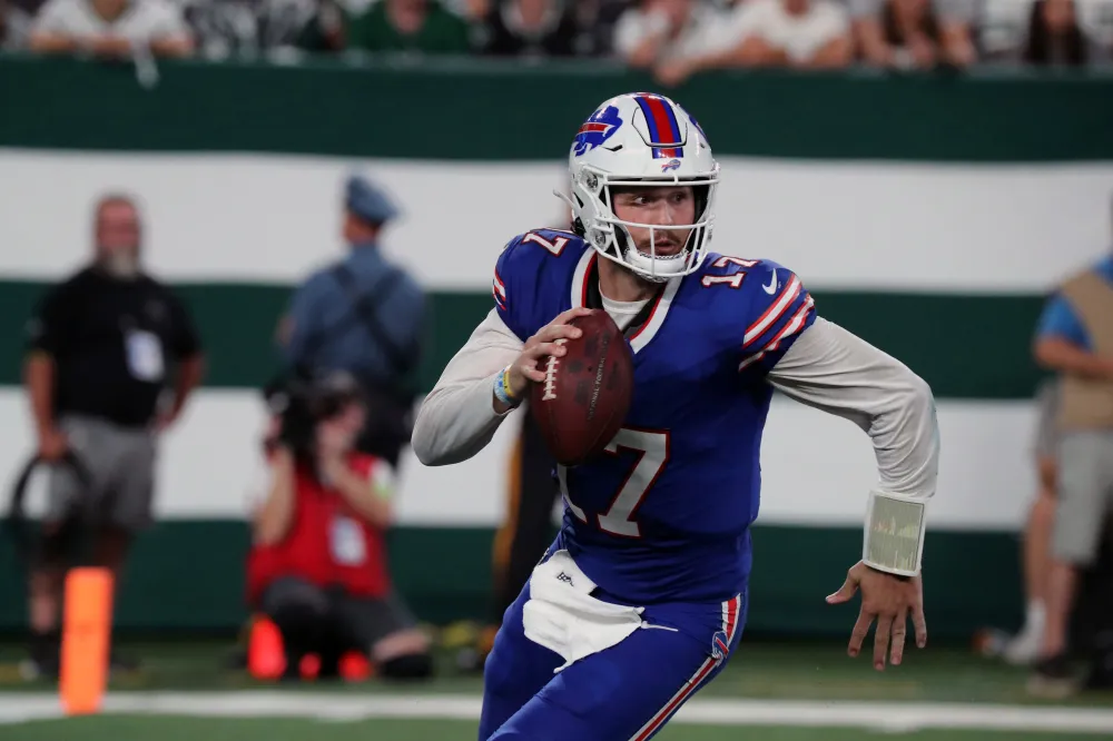 How to Watch Bills vs. Commanders Week 3: TV, Betting Info - Newsweek