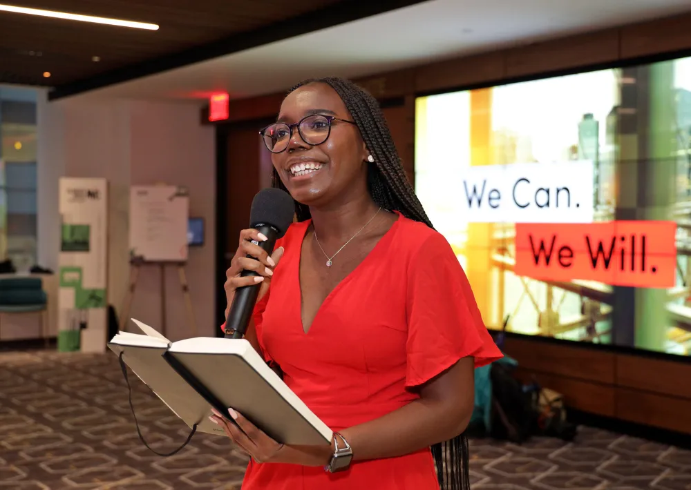 Climate Poet Jordan Sanchez Uses Verse to Reckon With a Warming World ...