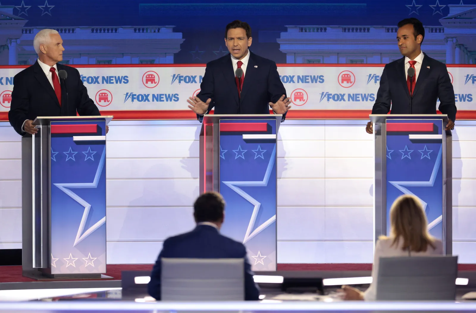 Americans Deeply Dissatisfied with Government and Both Parties: Study ...
