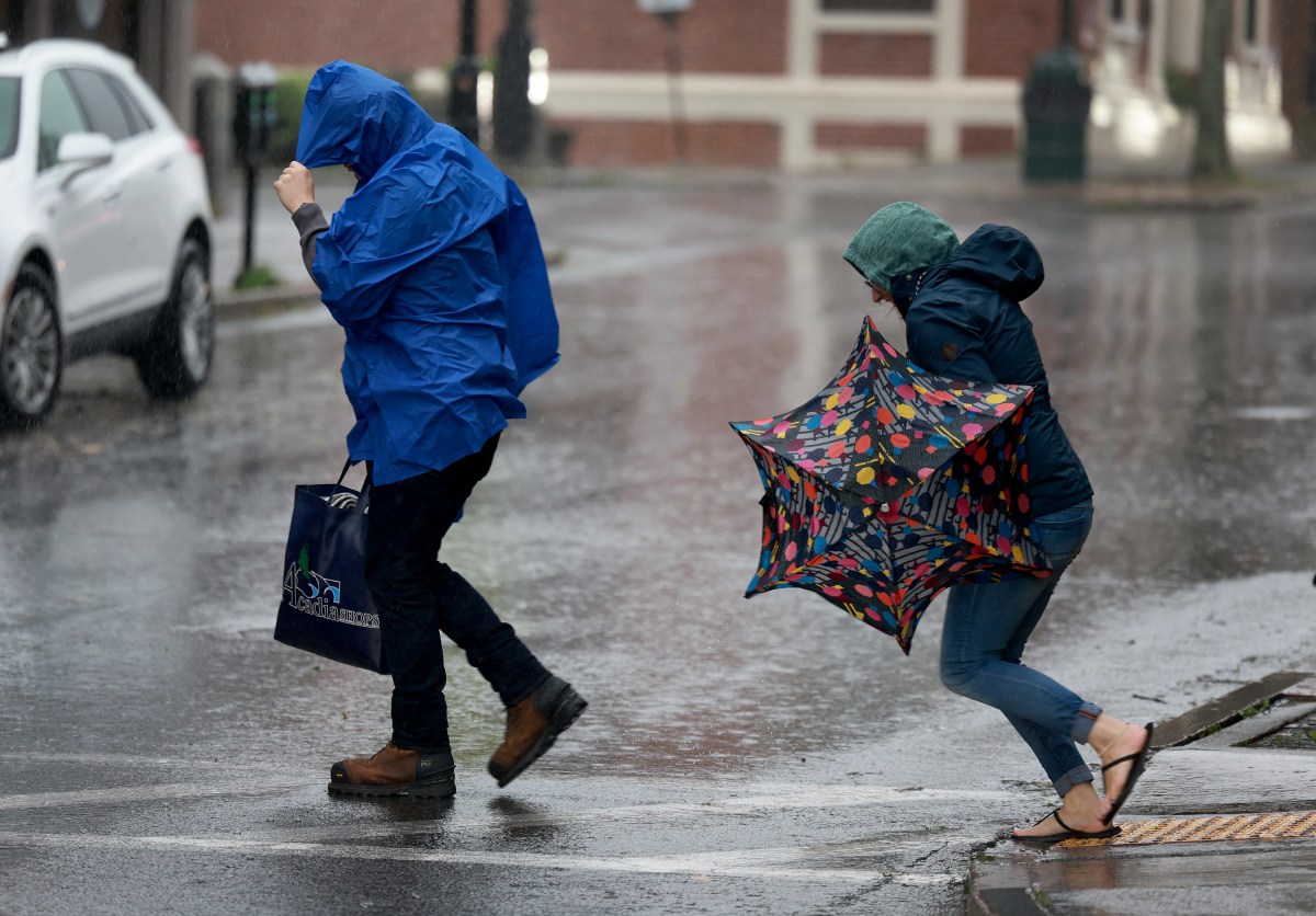 Tropical Storm Conditions Forecast for US East Coast As Autumn Begins ...