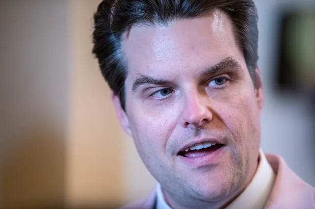 Matt Gaetz Effectively House Speaker as Kevin McCarthy Caves: Steve ...