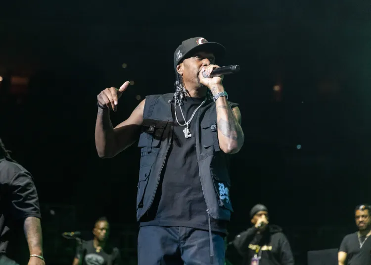 Krayzie Bone’s Brother-in-Law Gives Update on Rapper Amid ...