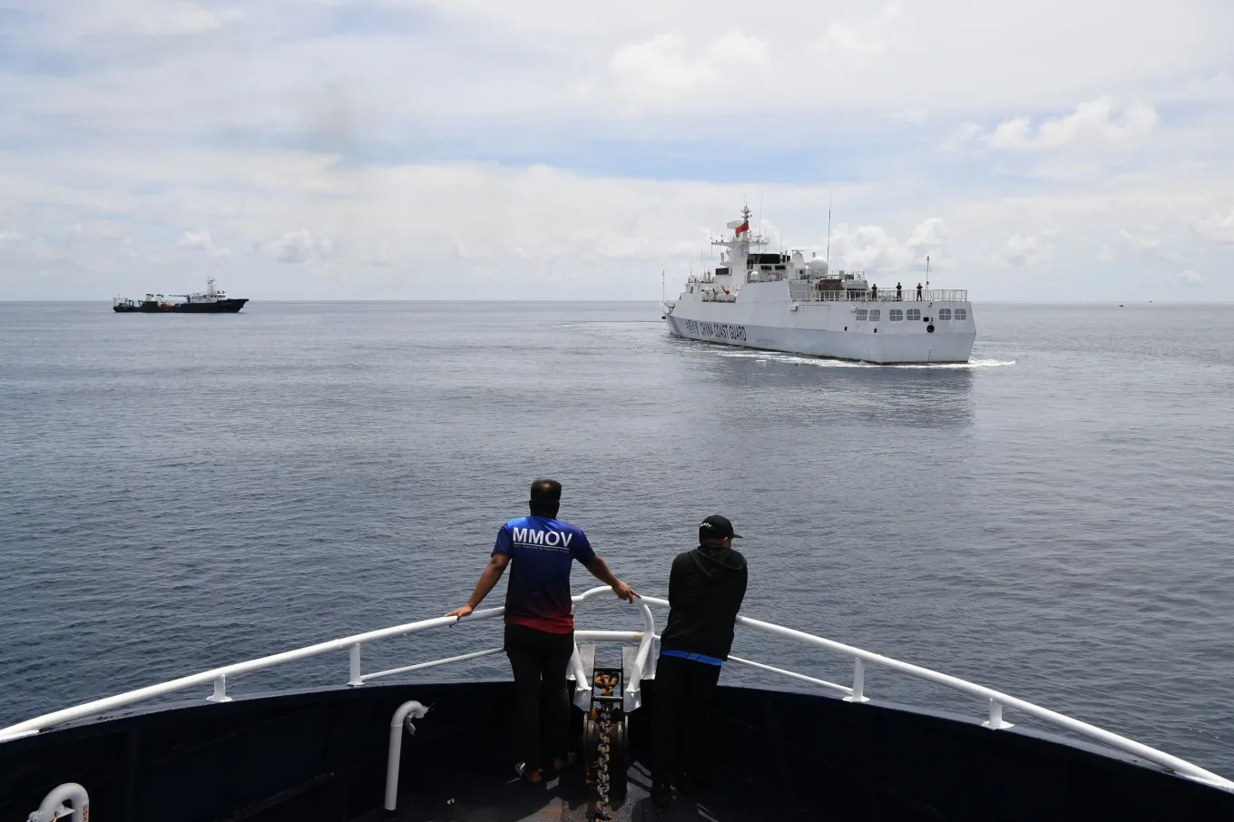 The Country Standing Up to Beijing in the South China Sea - Newsweek