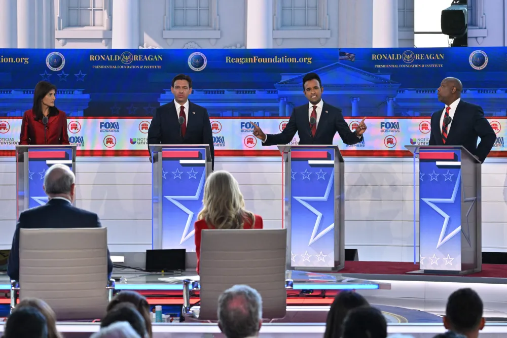 Republican Debate News & Latest Pictures From Newsweek.com