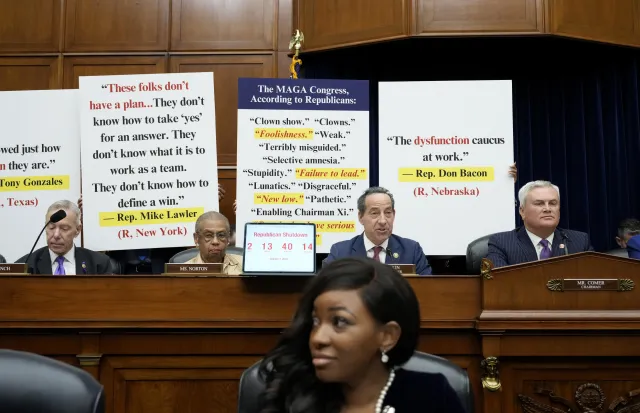 How Joe Biden Impeachment Inquiry Unraveled—Five Key Takeaways - Newsweek