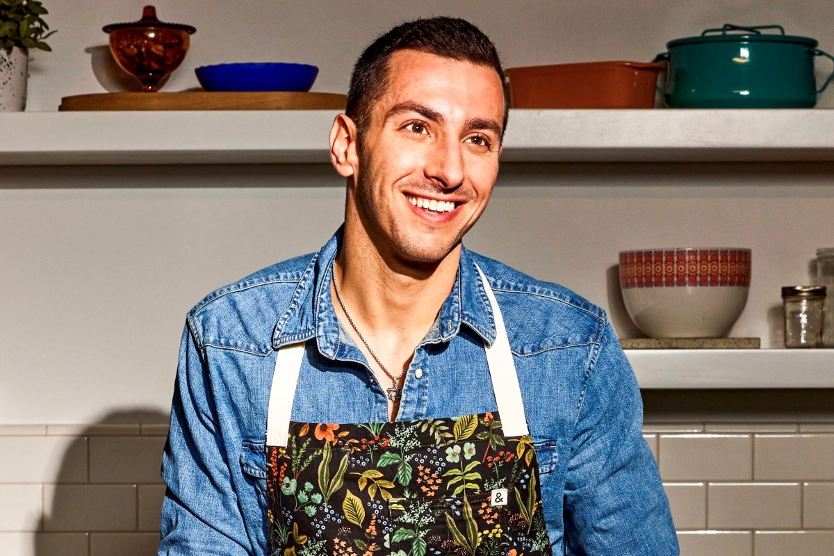 Why Jake Cohen Doesn’t Just Want You to Buy His New Cookbook, ‘I Could ...
