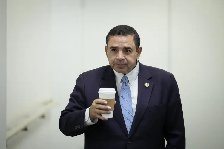 Texas Congressman Carjacked at Gunpoint - Newsweek