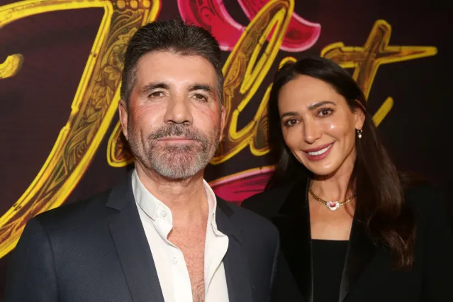 Inside Simon Cowell’s Life With Fiancée Lauren Silverman and Son Eric ...
