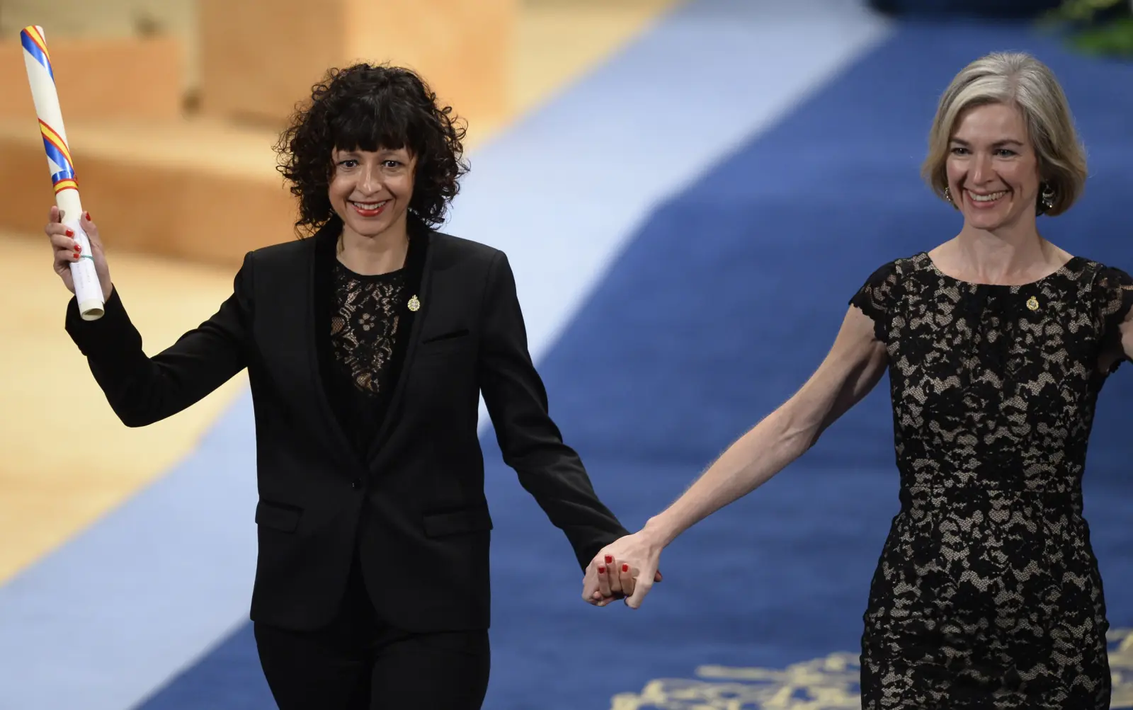 These Eight Inspiring Women Won the Nobel Prize in Chemistry - Newsweek