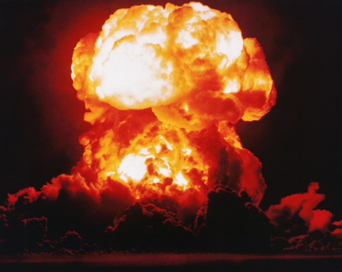 Kremlin Shuts Down Suggestion to ‘Nuke Siberia’ - Newsweek