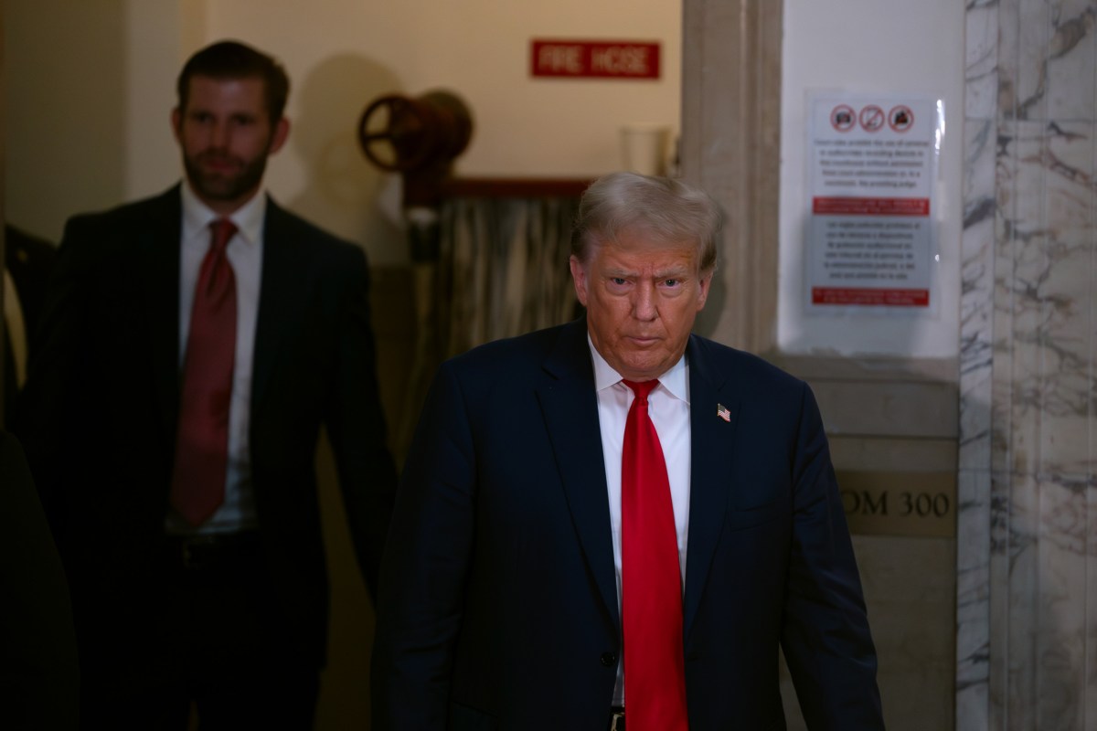 Trump on a ‘Slippery Slope’ Amid Gag Order: Legal Analyst - Newsweek