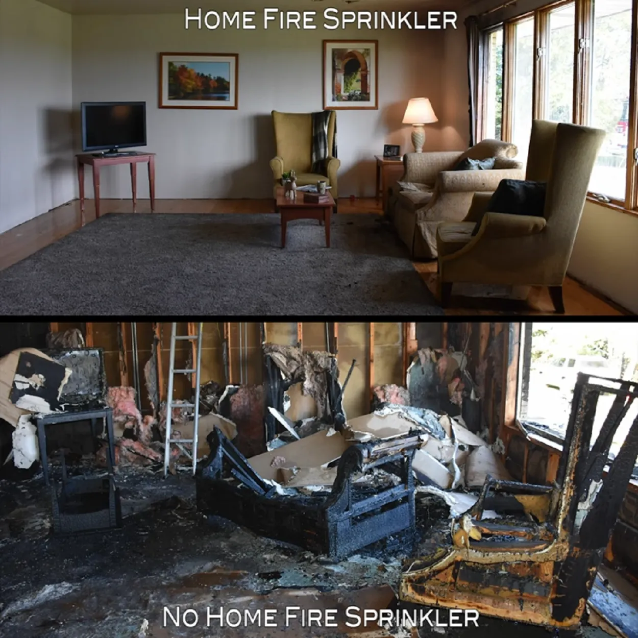 Does Your Home Have a Fatal Flaw? Alarm Over Rising U.S. Fire Deaths ...