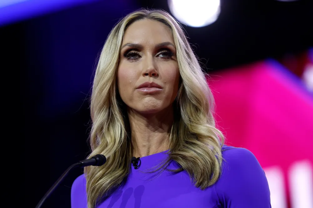 Lara Trump’s Song Panned by Listeners: ‘Bad Autotuned Karaoke’ - Newsweek