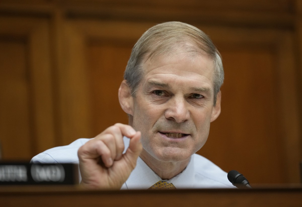 Jim Jordan’s Stance on Ukraine Funding - Newsweek